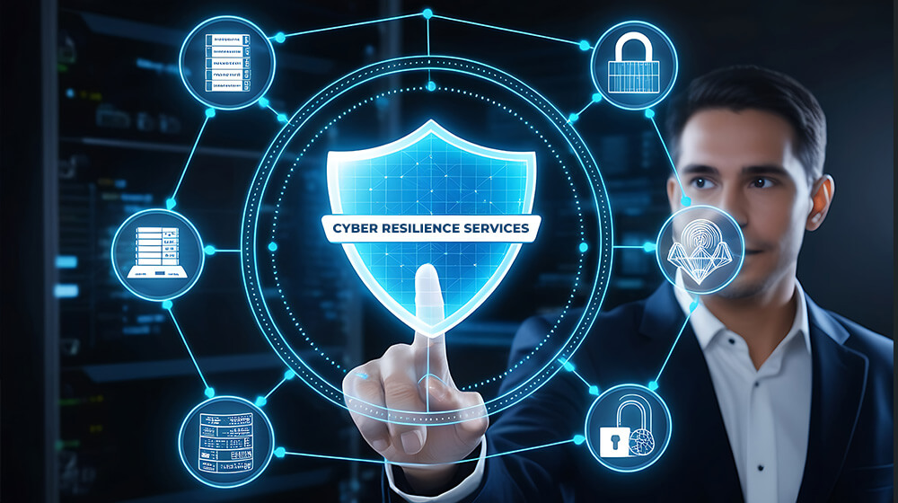 GTPL | Cyber Resilience Solutions| Safeguard and Recover from Cyber Attacks