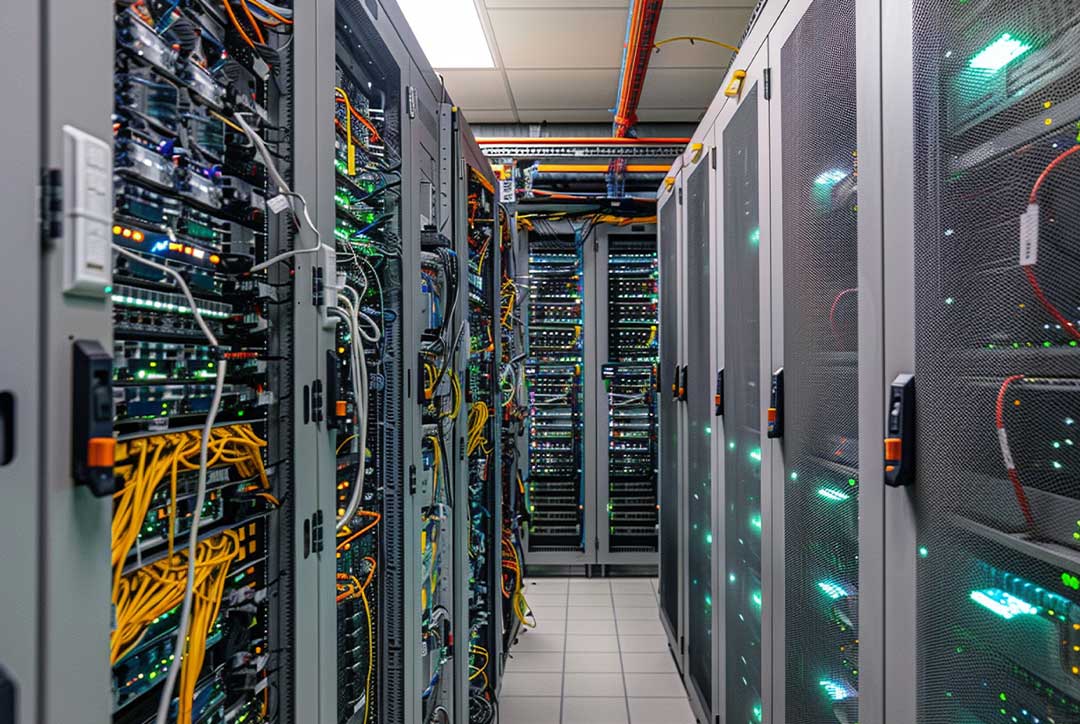 GTPL | Top Data Center Networking Solutions for Optimal Performance | GIGABIT Technologies